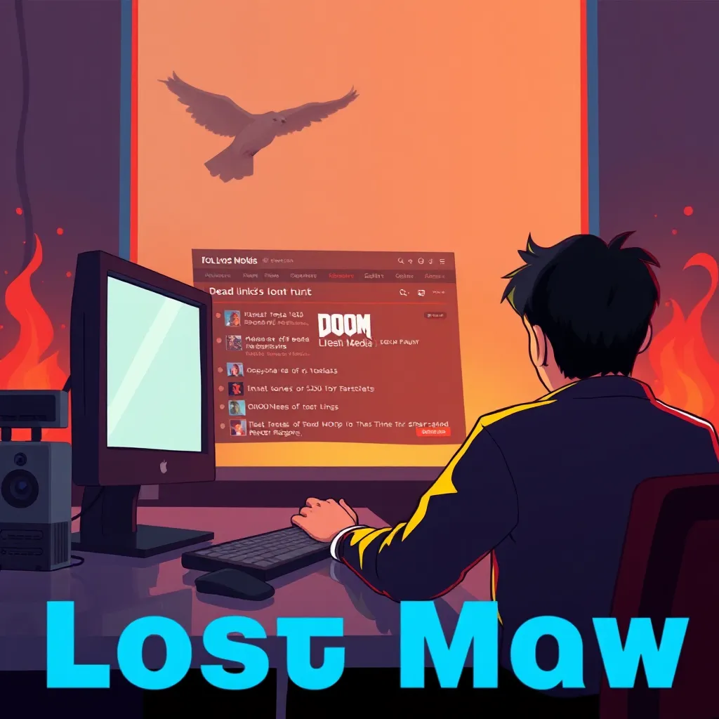 Is This DOOM Mod Lost Media? Exploring the Hunt : LevelUpTalk