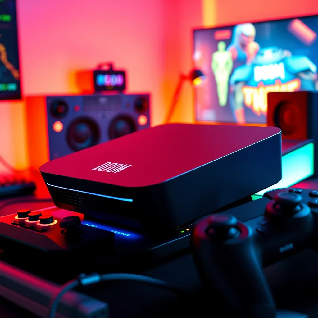 Introducing the Doom Station 5: A Game Changer : LevelUpTalk