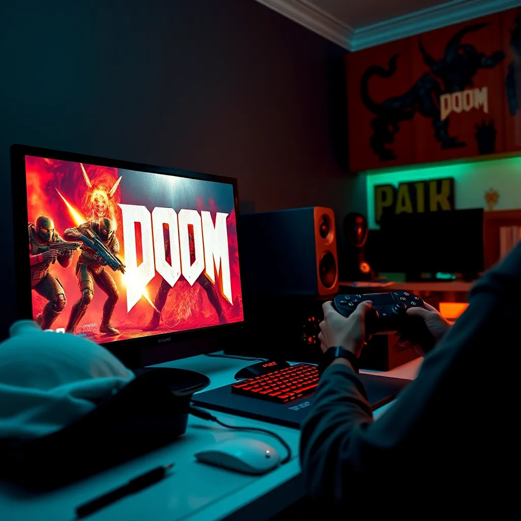 Is Doom TDA Playable Without Ray Tracing? Ask Here! : LevelUpTalk