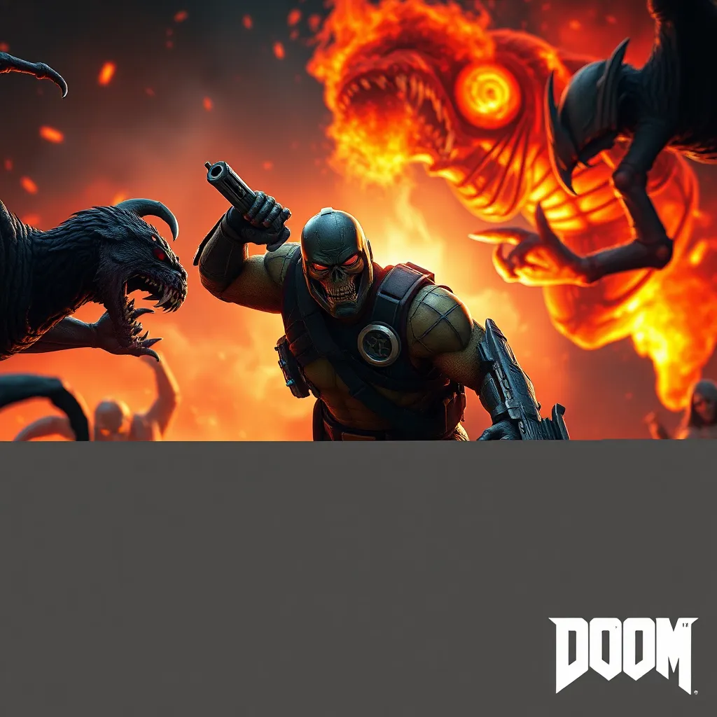 Misunderstanding Doom 2016: Complexity and Fun : LevelUpTalk