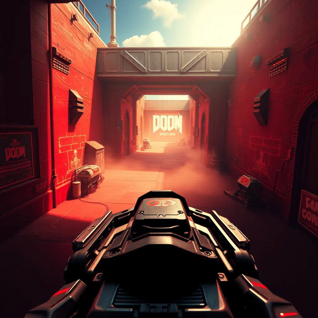 Playing DOOM 2016 After DOOM: The Dark Ages Is Tough : LevelUpTalk