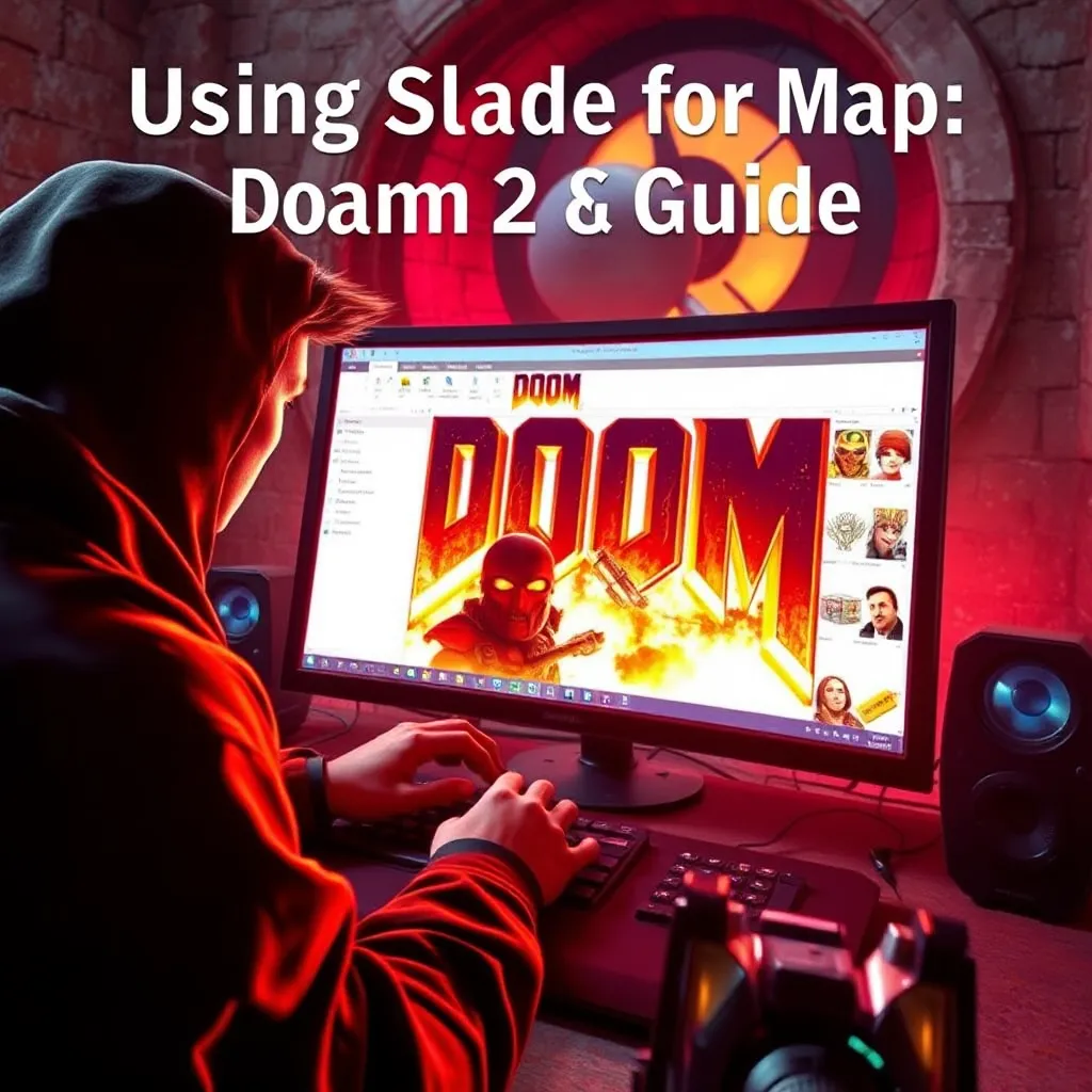 Using Slade for Doom 2 Maps: A Step-by-Step Guide : LevelUpTalk