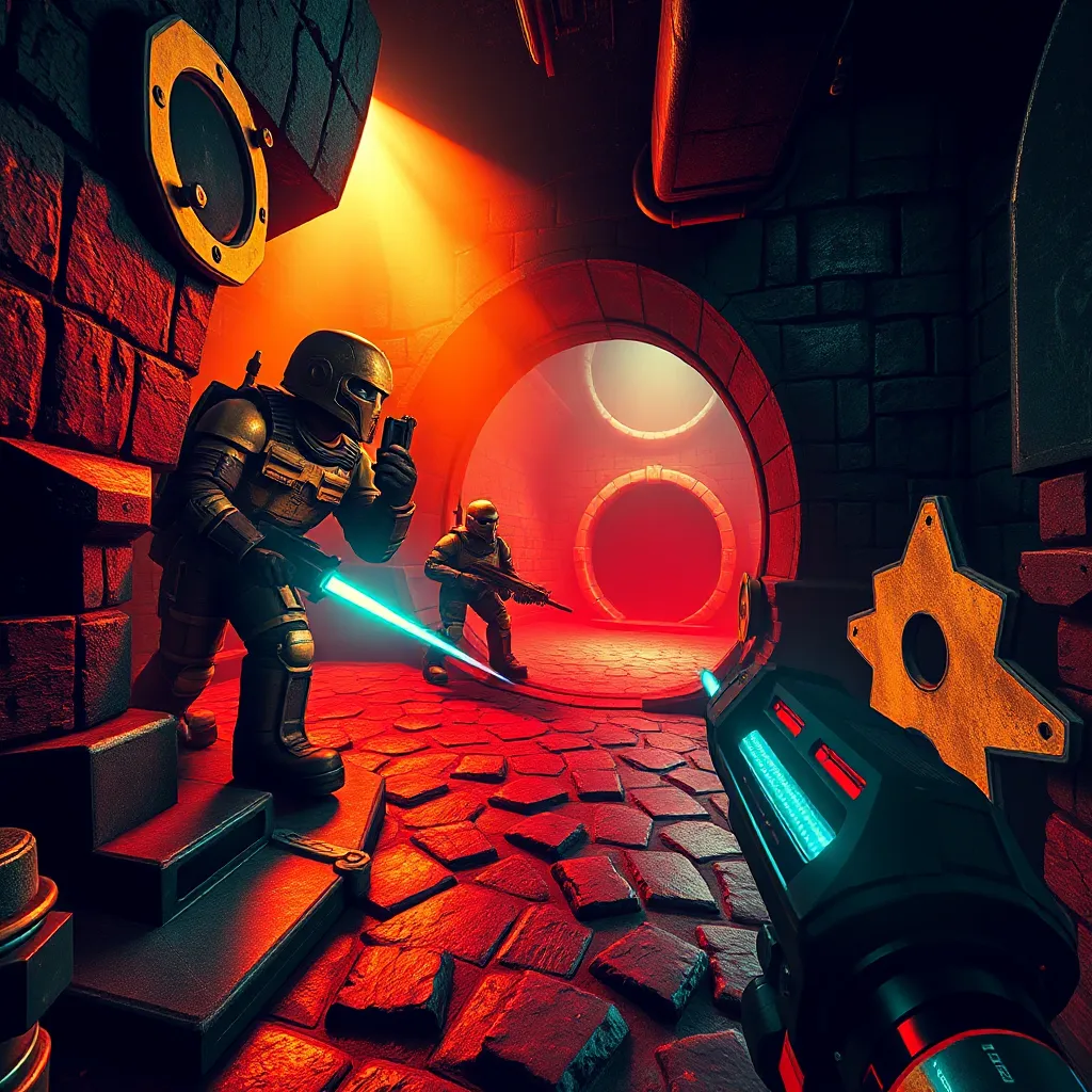 Exploring Doom 2's Secret Levels and Their Impact : LevelUpTalk