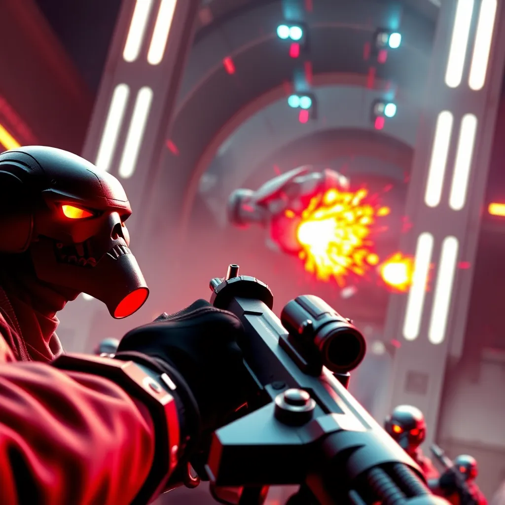 Eric Webb Reveals Cancelled Doom 4 AI Combat Preview : LevelUpTalk