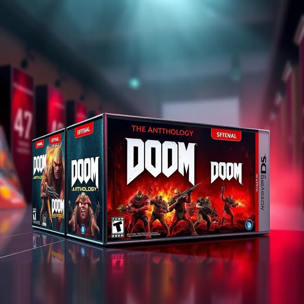 Did Doom Anthology Buyers Get Classic Games? Here's the Answer ...