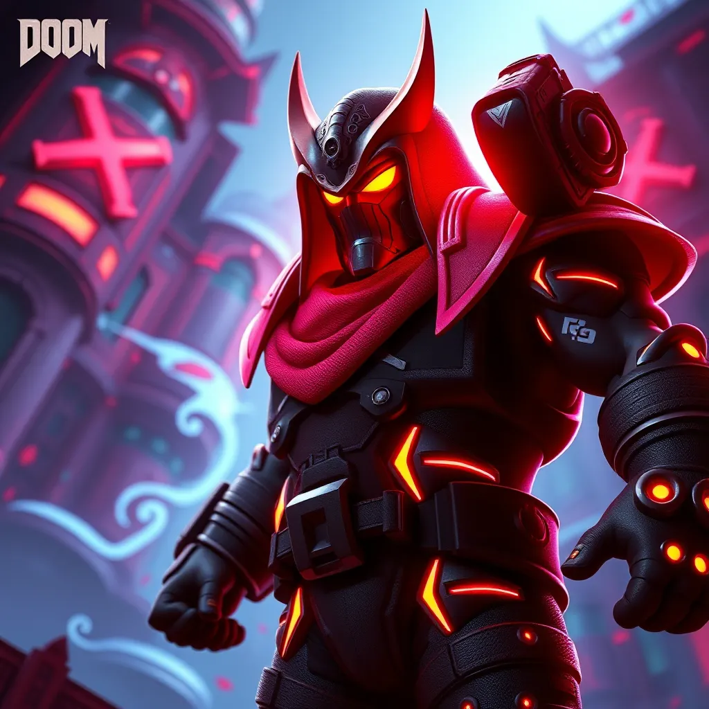 New DOOM Avatars and Stickers Coming to Steam : LevelUpTalk