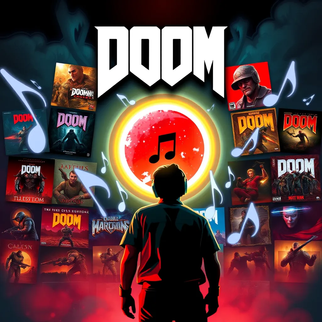 Choose Your Boss Theme: Best DOOM Soundtrack Picks : LevelUpTalk