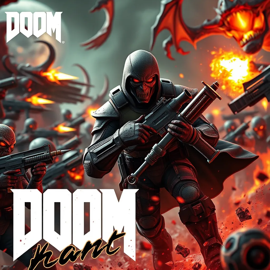 Understanding Doom Lore for New Players in 2026 : LevelUpTalk