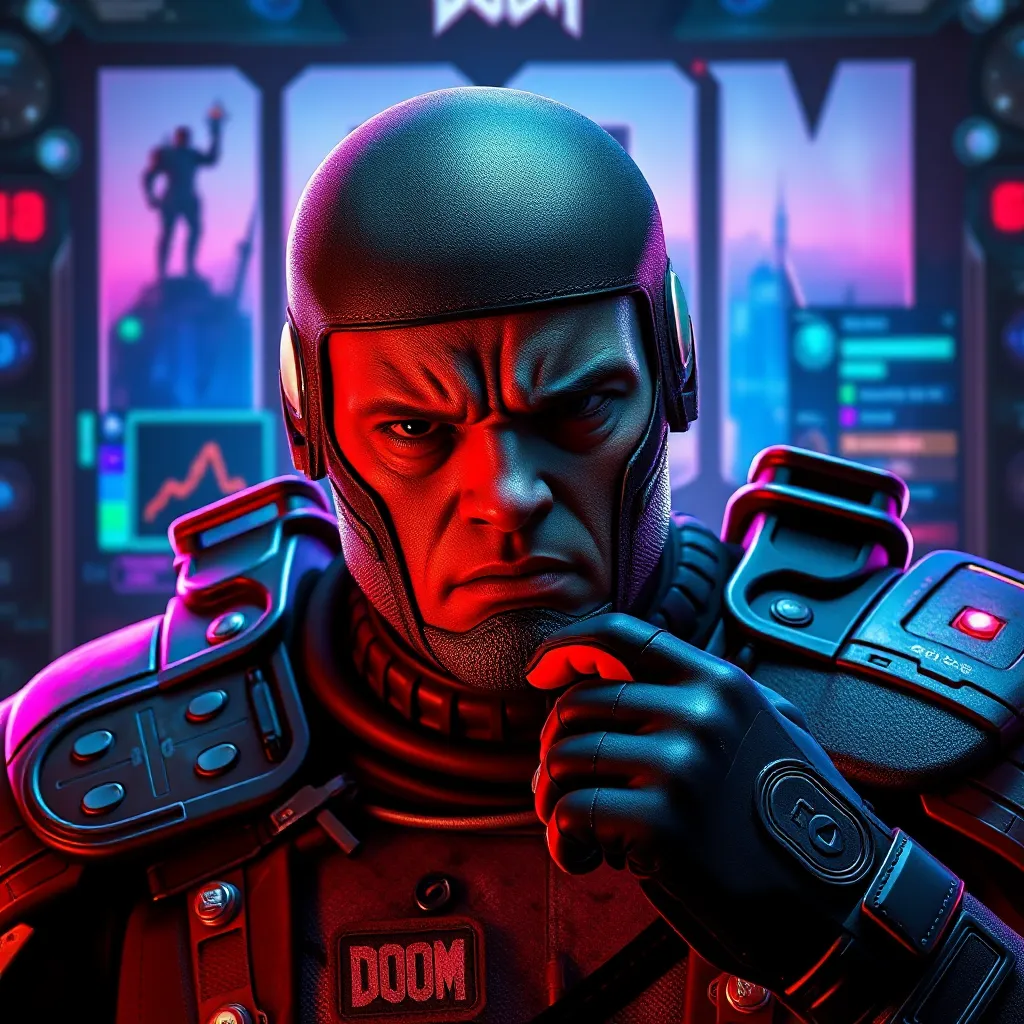 Doom Nerf: Goodbye EMP Punch from the Rock : LevelUpTalk