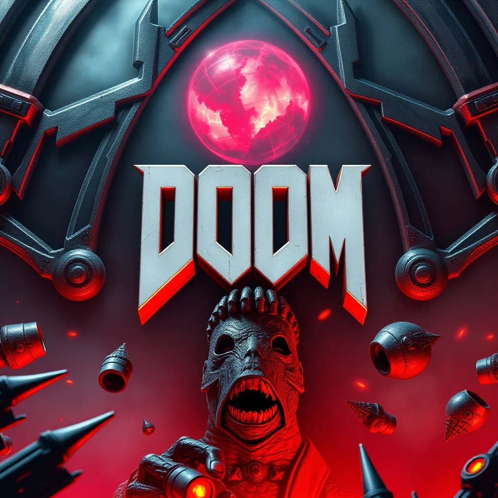 DOOM The Dark Ages Limited Edition Collection Launch : LevelUpTalk