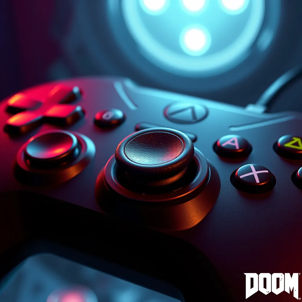 Squeaky A Button on Doom Dark Ages Controller Issue : LevelUpTalk
