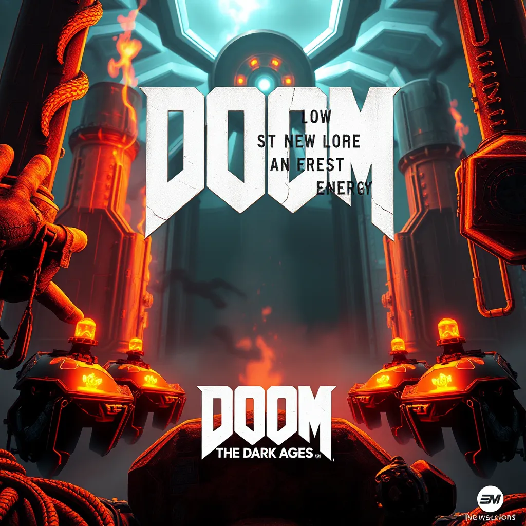 DOOM: The Dark Ages DLC Offers New Lore and Insights : LevelUpTalk