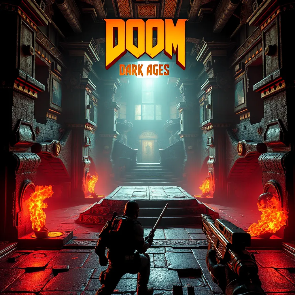 Exclusive Insight into DOOM: Dark Ages DLC : LevelUpTalk