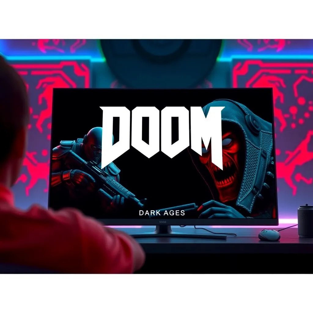 Xbox Game Pass Ultimate Error Blocks Doom: Dark Ages Play : LevelUpTalk