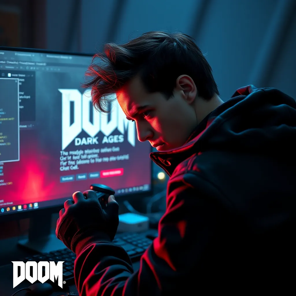 Troubleshooting the Doom Dark Ages Error Code : LevelUpTalk