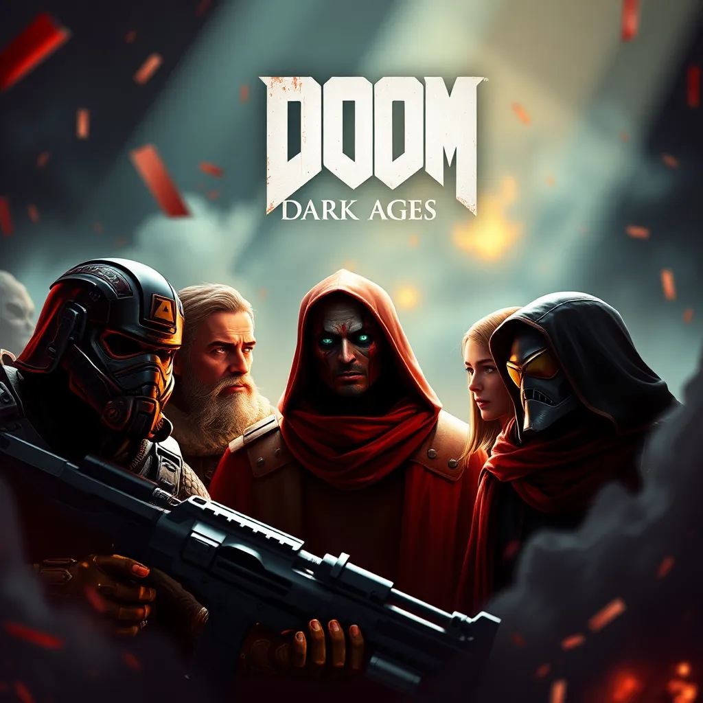 Misleading Family Share Classification in Doom: Dark Ages : LevelUpTalk