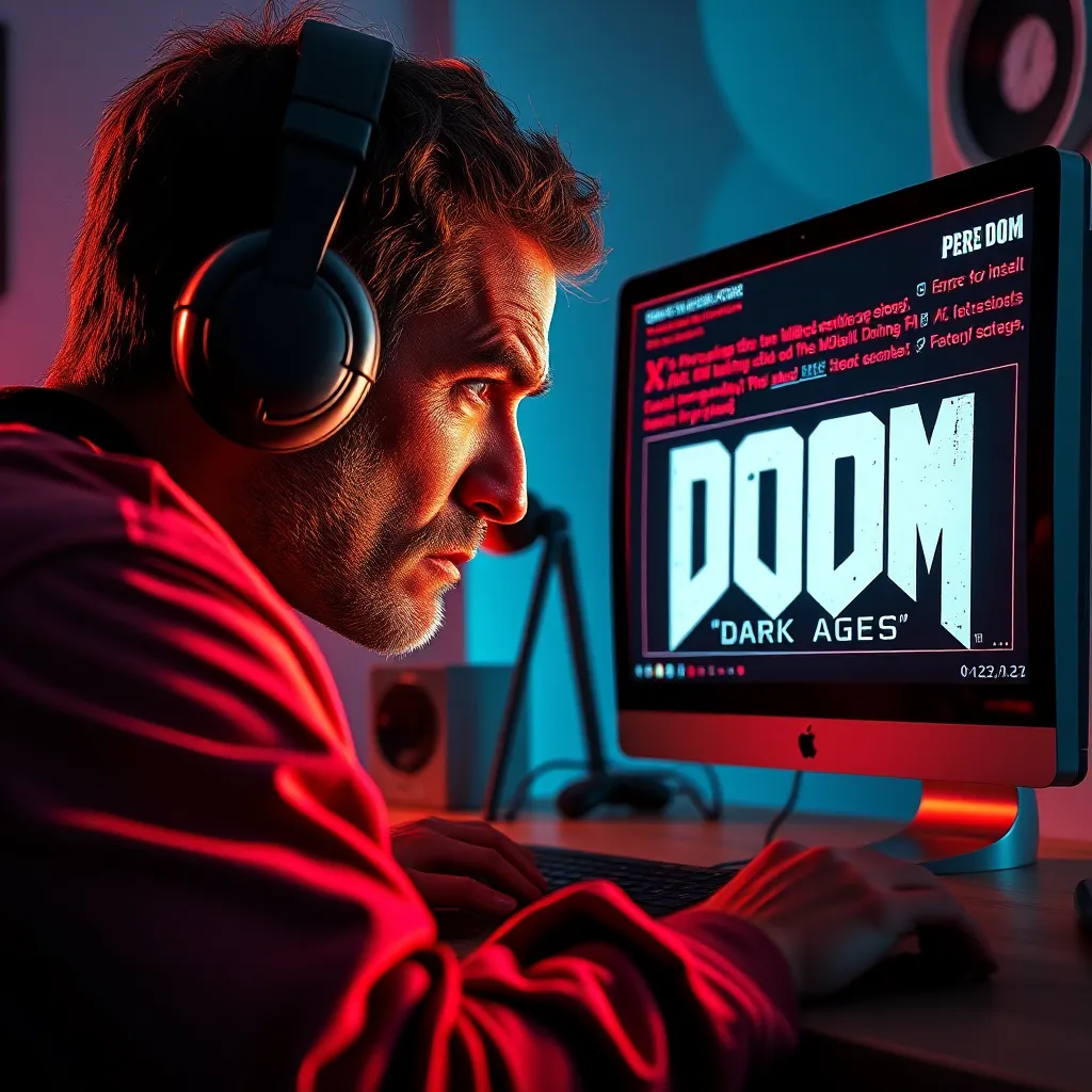 Doom: Dark Ages Pre-Install Issues Uncovered : LevelUpTalk