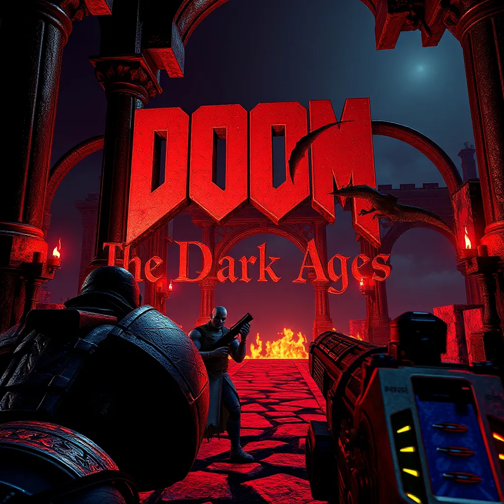 Exploring the Connection Between Doom: The Dark Ages and Quake ...