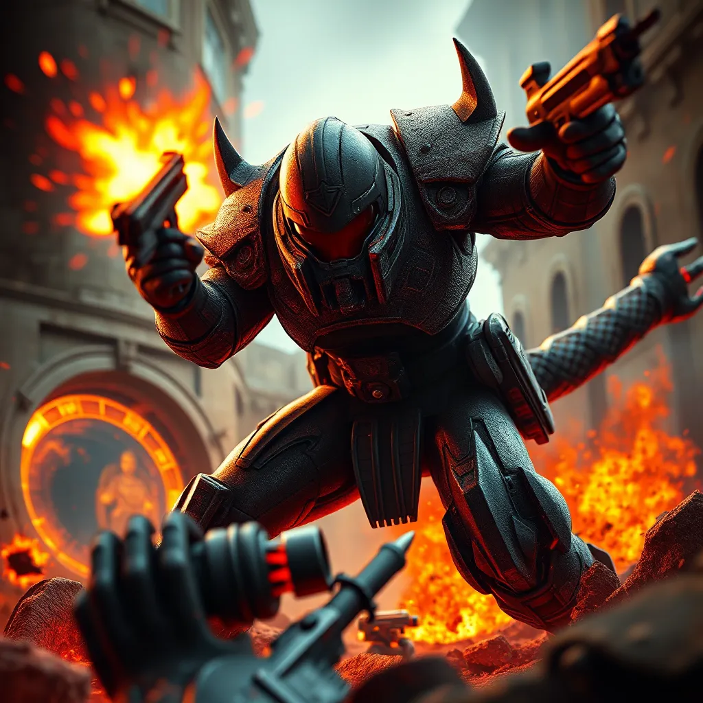 Doom: The Dark Ages - Stunning Review of id Tech 8 : LevelUpTalk