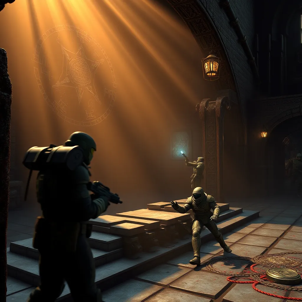 Revolutionary Ray Tracing in Doom: Dark Ages Changes Gaming : LevelUpTalk