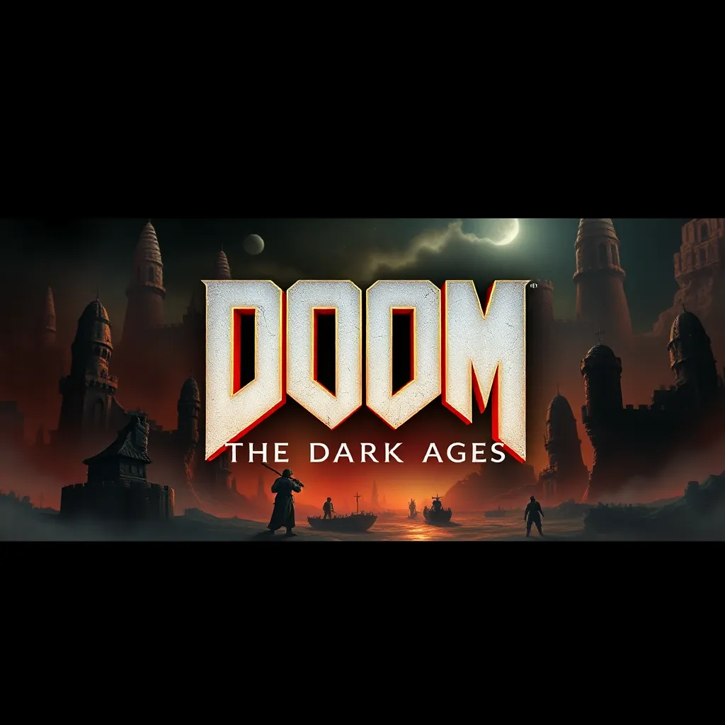 Get Ready for DOOM: The Dark Ages Trailer Drop This Sunday! : LevelUpTalk