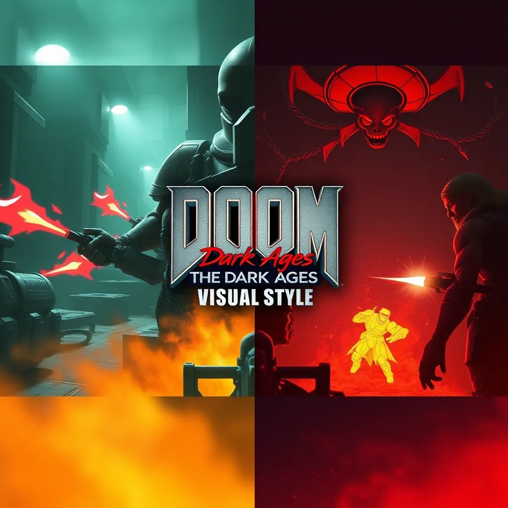 Doom: The Dark Ages Sparks Controversy Over Changes : LevelUpTalk