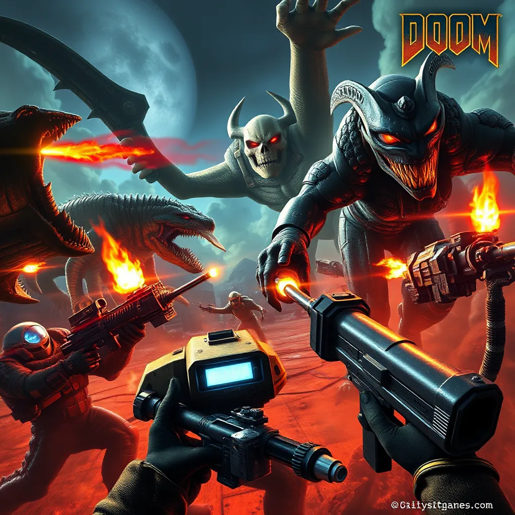 Exploring Wads Between Doom and Doom II: What You Need to Know ...