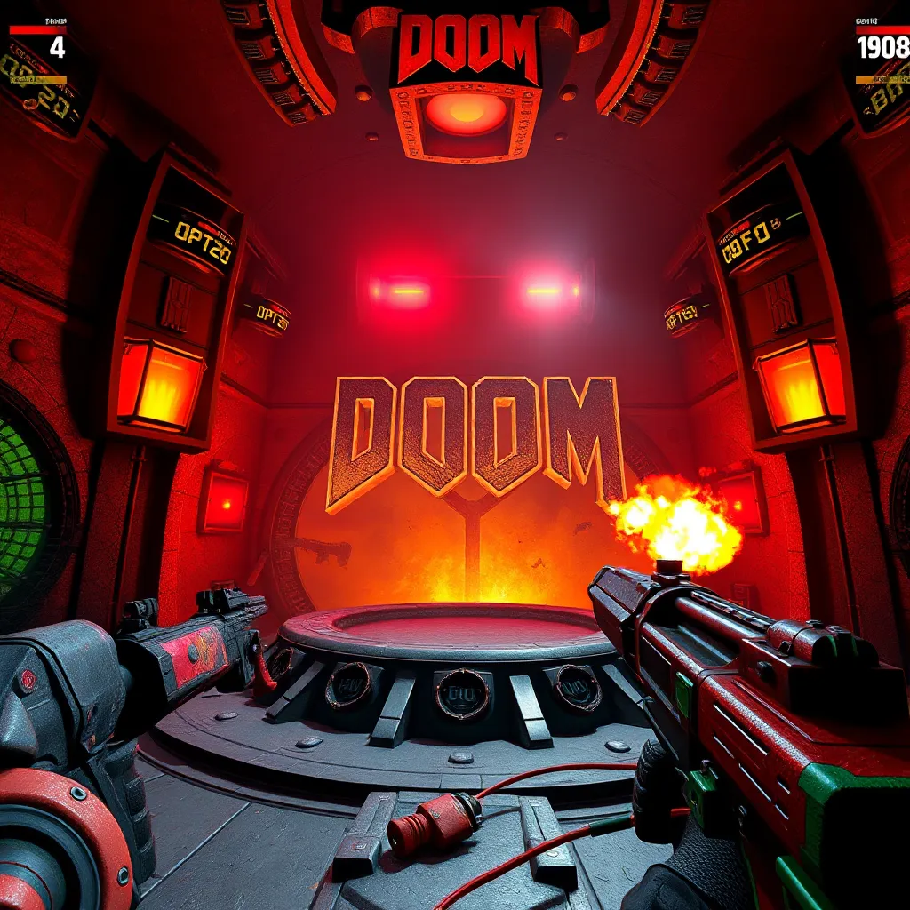 Top Mods to Refresh DOOM's Look for Veterans : LevelUpTalk