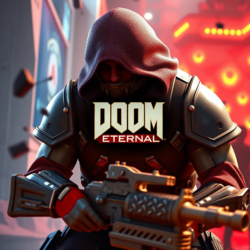 TDA Gameplay Disappointment: Doom Eternal Fans Speak Out : LevelUpTalk