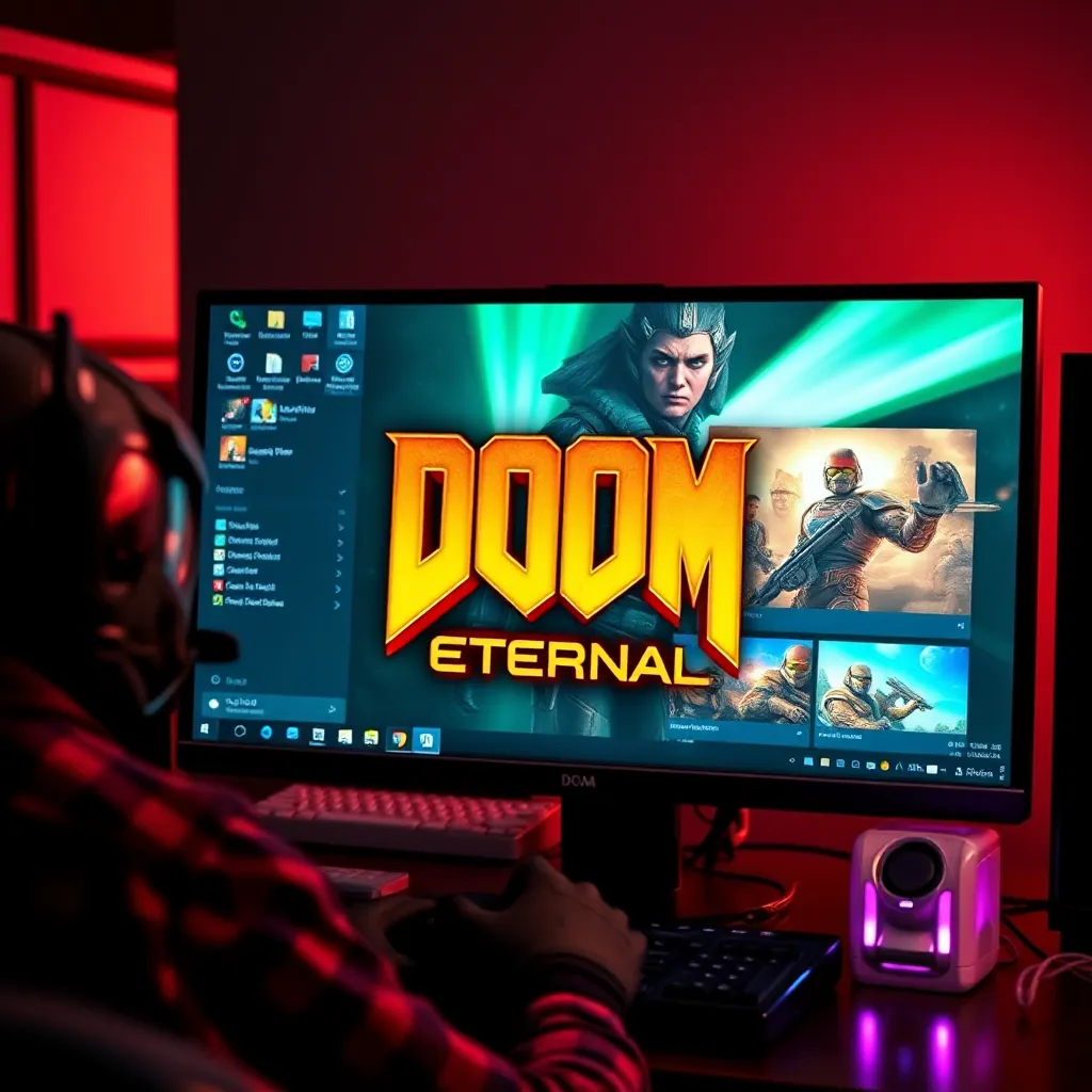 Essential Steps to Get Mods Working in Doom Eternal : LevelUpTalk