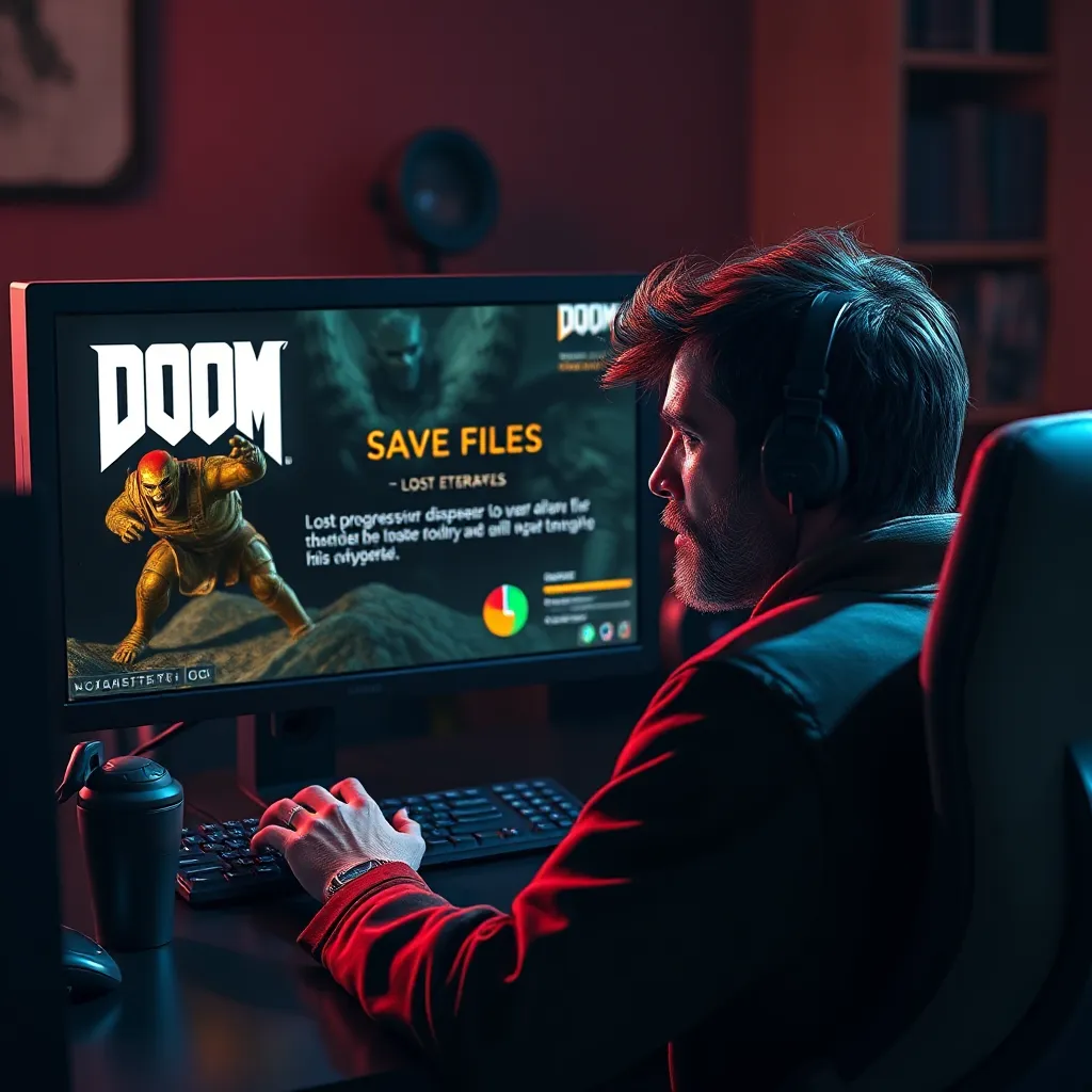 Doom Eternal Save File Disappears: What to Do Next : LevelUpTalk