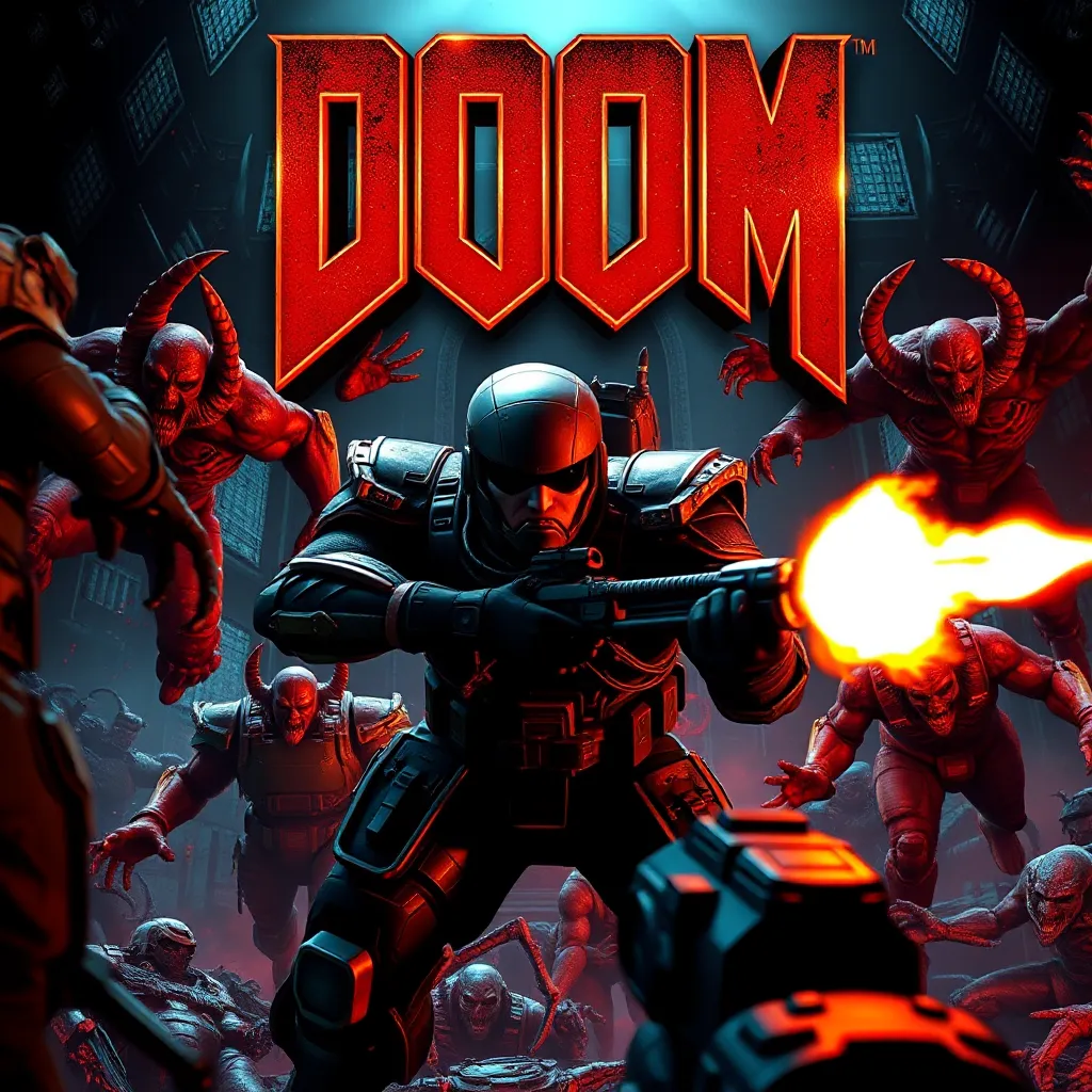 Can You Complete the Doom Franchise Solo? : LevelUpTalk