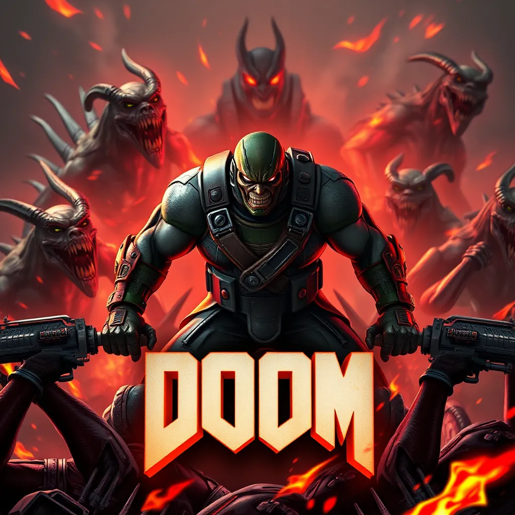 Exploring the Cultural Impact of Loving DOOM : LevelUpTalk