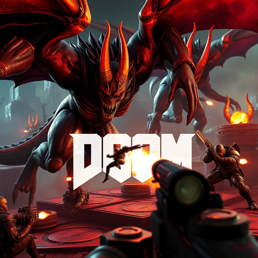 Why Players Are Loving Doom: Dark Ages and Eternal : LevelUpTalk
