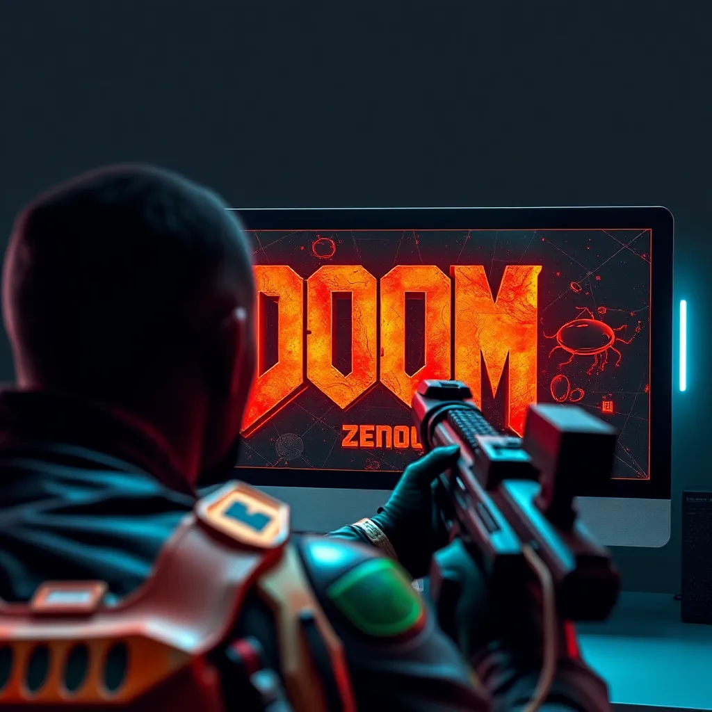 Doom Continues to Face Major Gameplay Issues in 2025 : LevelUpTalk