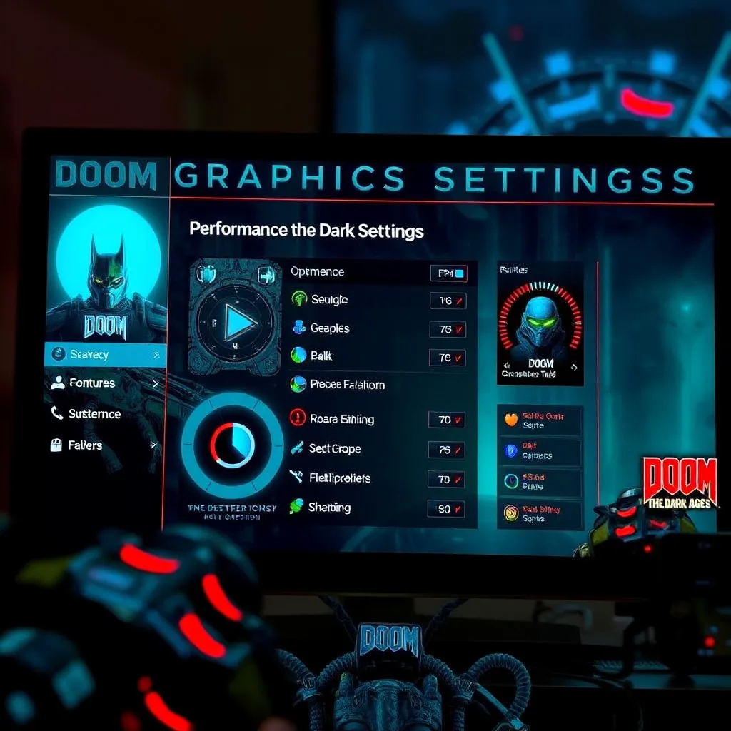 Mastering Doom: The Dark Ages Graphics Optimization Guide : LevelUpTalk