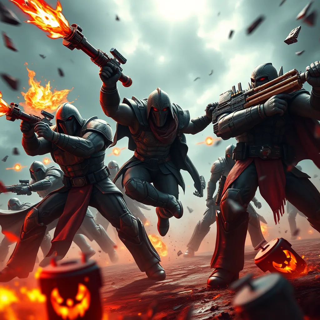 Event Mode Buffs Create Chaos for Doom Heroes : LevelUpTalk