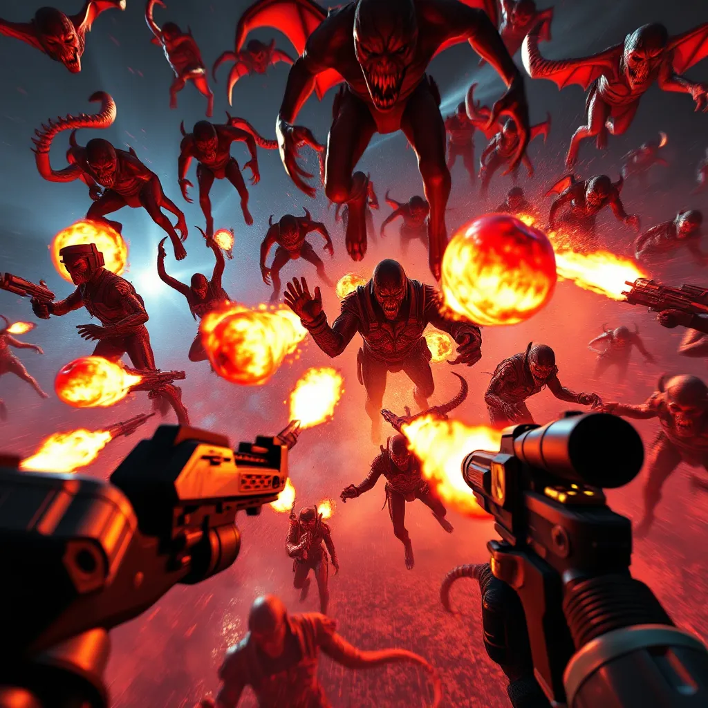 Top Violent Doom Mods to Upgrade Your Gameplay : LevelUpTalk