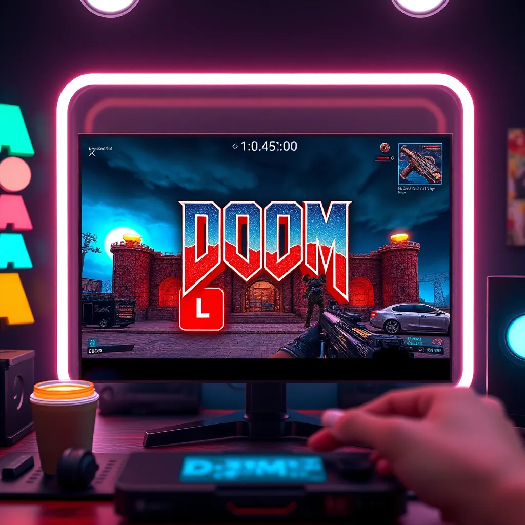 Swapping Doom Keybinds: Do E and LShift Make a Difference? : LevelUpTalk
