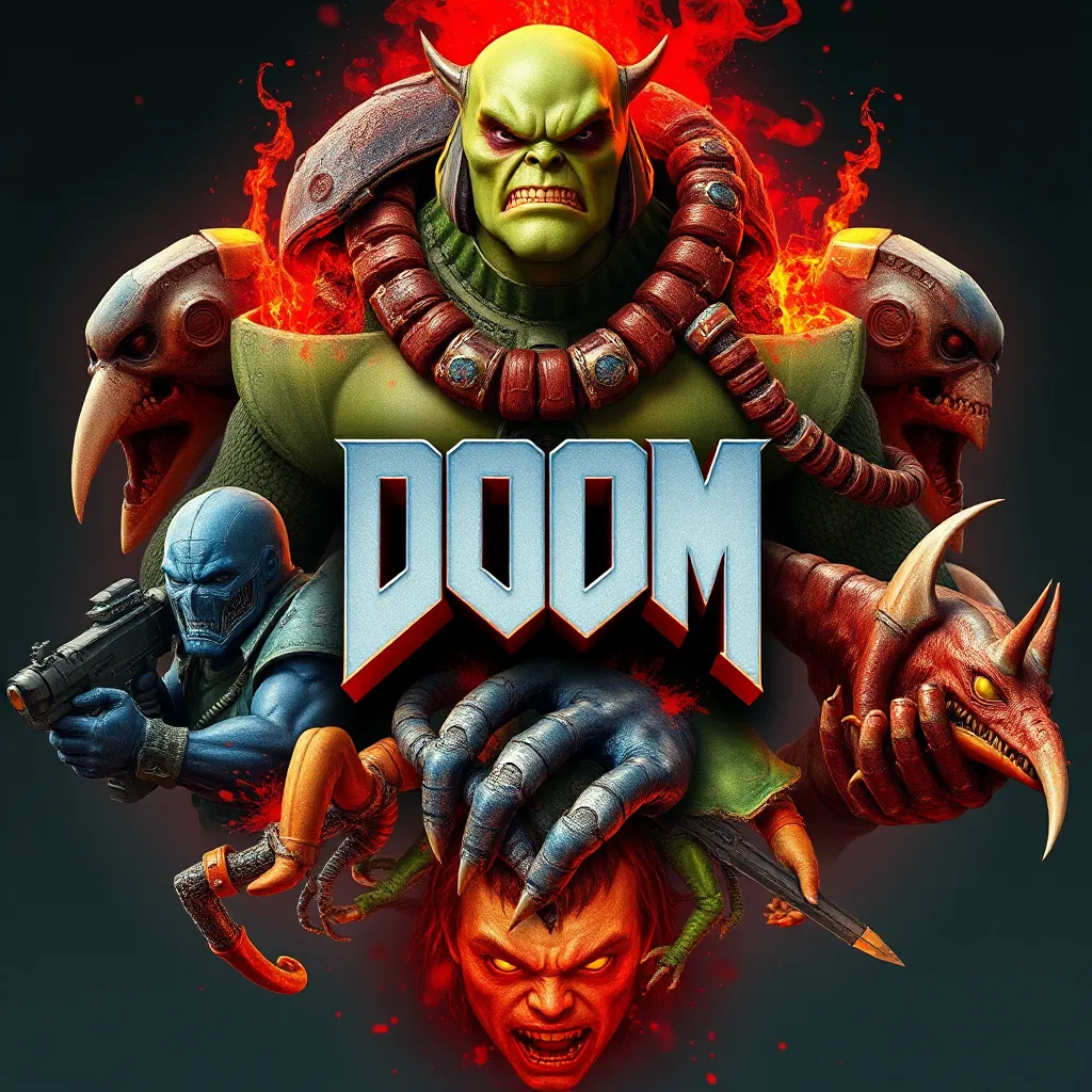 Explore the Doom Lore: Your Guide to Understanding : LevelUpTalk