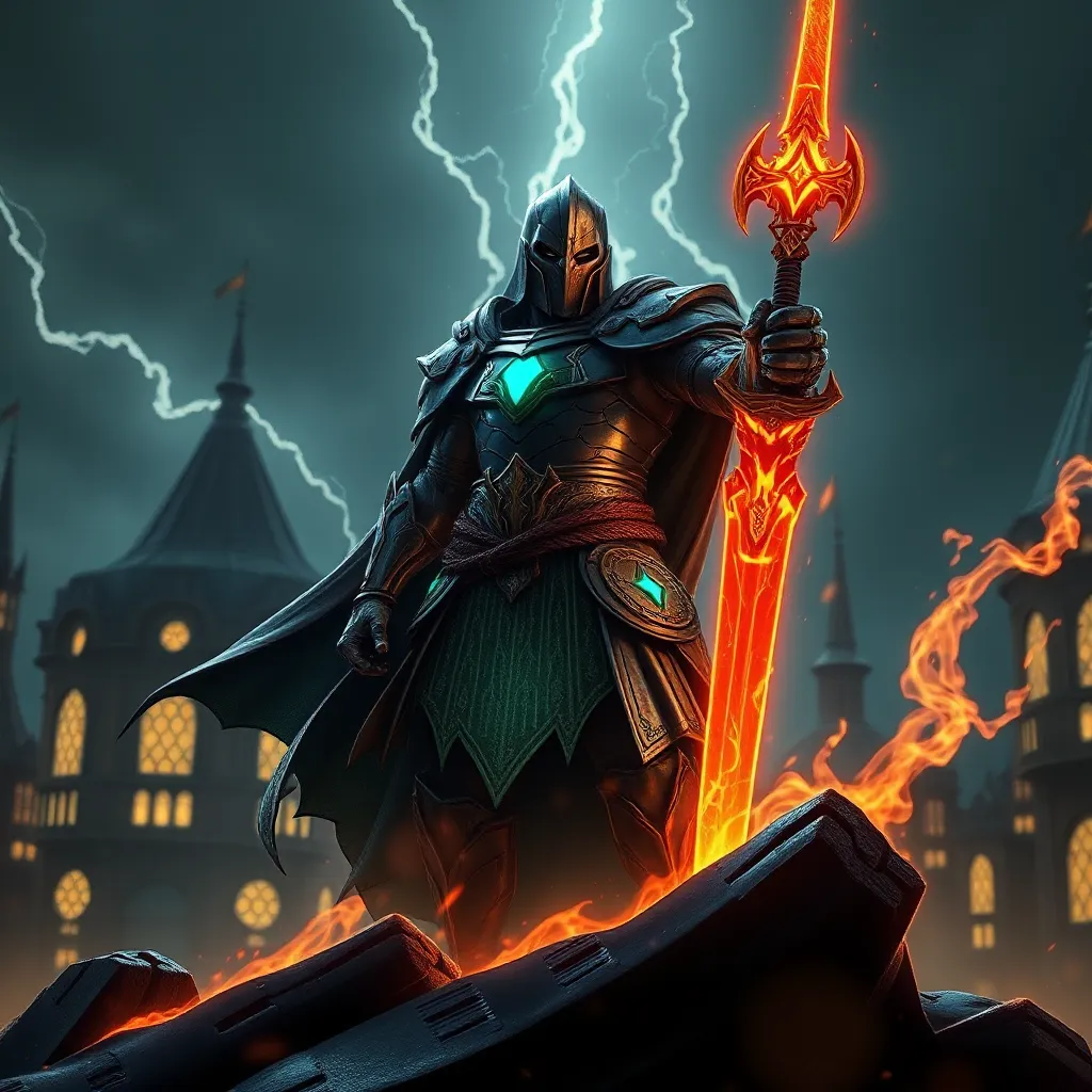 Doom Slayer's God Powers: Timeline in Dark Ages Explored : LevelUpTalk