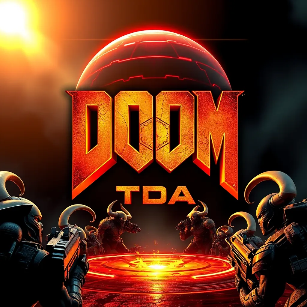 DOOM TDA Fails to Cross 1 Million Sales Milestone : LevelUpTalk