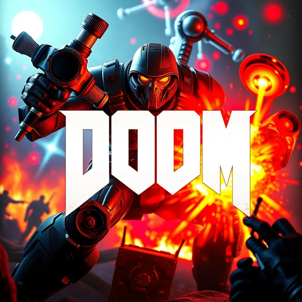 Doom: TDA's Soundtrack Deserves More Recognition : LevelUpTalk