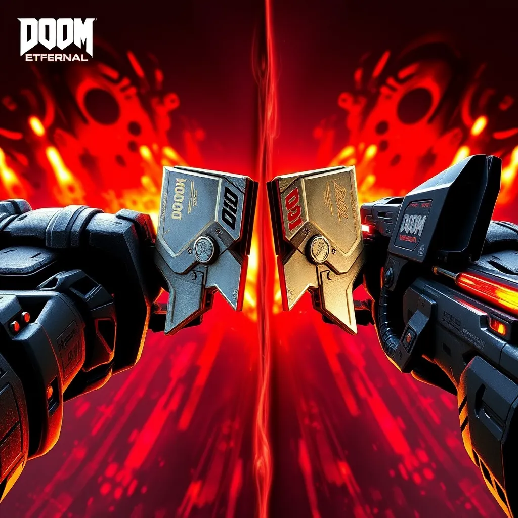 Transitioning from TDA to Doom Eternal: What to Expect? : LevelUpTalk
