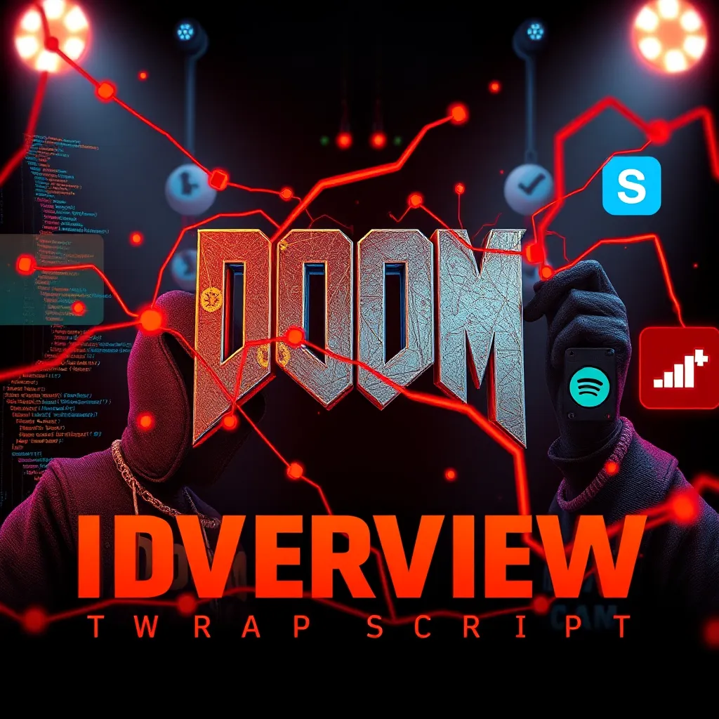 Explore Doom TDA Wrap Script - Key Details Unveiled : LevelUpTalk