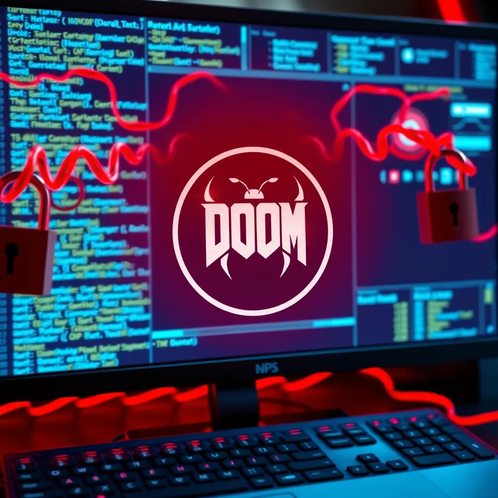 Doom Tech Bug: Serious Flaw Exposed in Software : LevelUpTalk