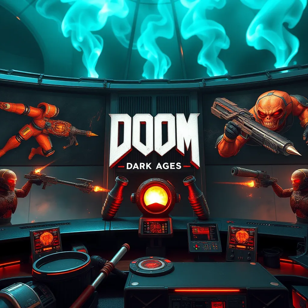 Will Doom Eternal Be Optimized for Steam Deck Like 2016? : LevelUpTalk
