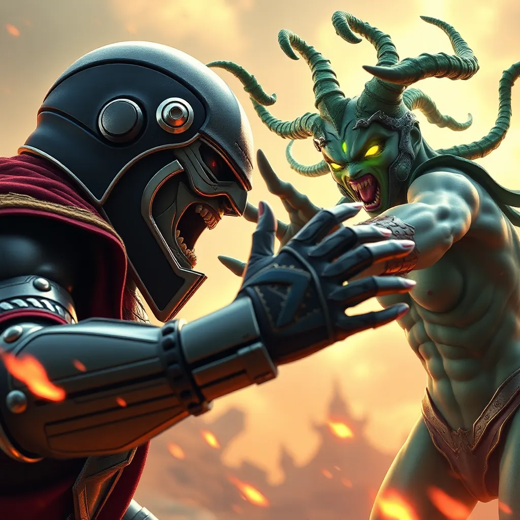 Is Doom the Ultimate Counter for Every Hero Except Medusa? : LevelUpTalk