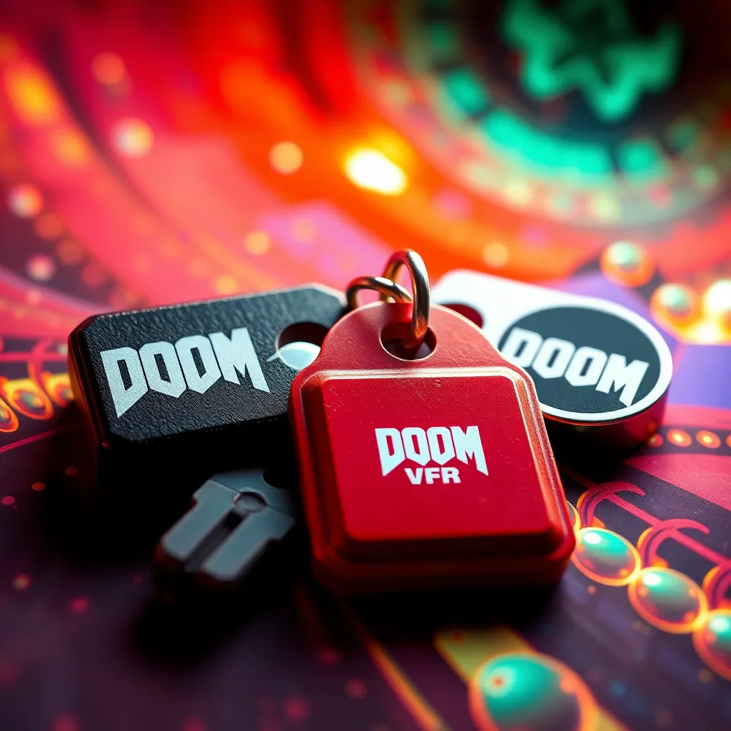 Grab Your Steam Keys: Doom and Wolfenstein Games! : LevelUpTalk