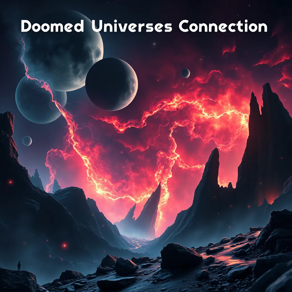 Doomed Universes Make Brief Appearance in New Vision : LevelUpTalk